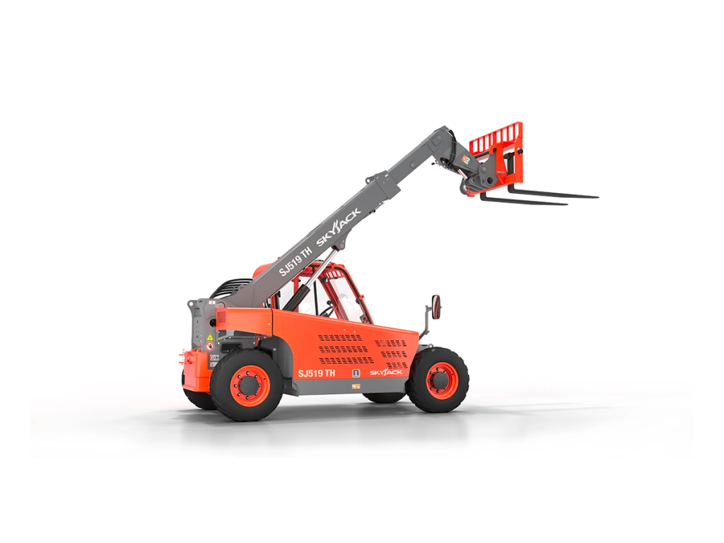 Chariot Motorisé - Solutions Multi-équipement
